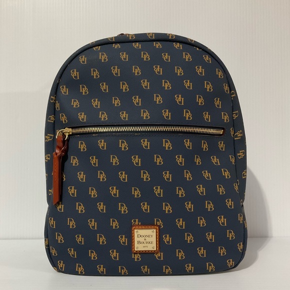 Dooney & Bourke | Bags | Dooney Bourke Gretta Ronnie Backpack | Poshmark